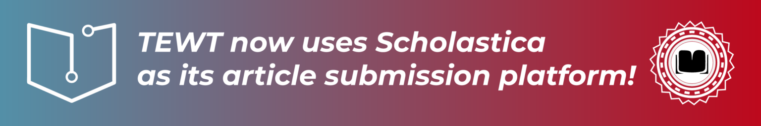 Submission Guidelines – The Journal of Teaching English with Technology